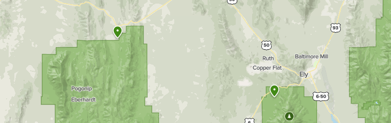 Best Hikes and Trails in Ruth | AllTrails