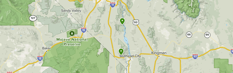 Best Hikes and Trails in Searchlight | AllTrails