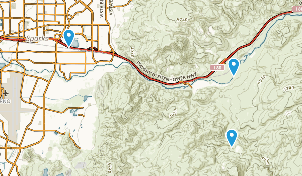 Best Trails near Sparks, Nevada | AllTrails