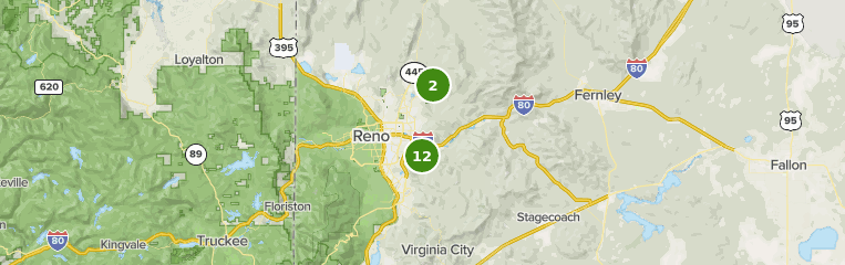 Best 10 Trails and Hikes in Sparks | AllTrails