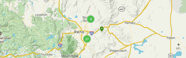 10 Best Trails and Hikes in Sparks | AllTrails