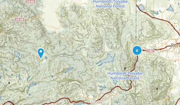 Best Trails near Verdi, Nevada | AllTrails