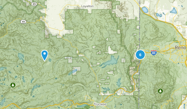 Best Trails near Verdi, Nevada | AllTrails