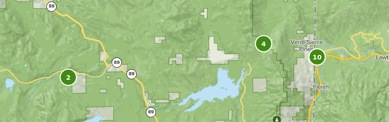 Best 10 Trails and Hikes in Verdi | AllTrails