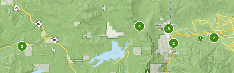 Best trails in Verdi, Nevada | AllTrails
