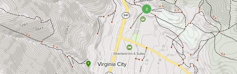 Best Hikes and Trails in Virginia City | AllTrails