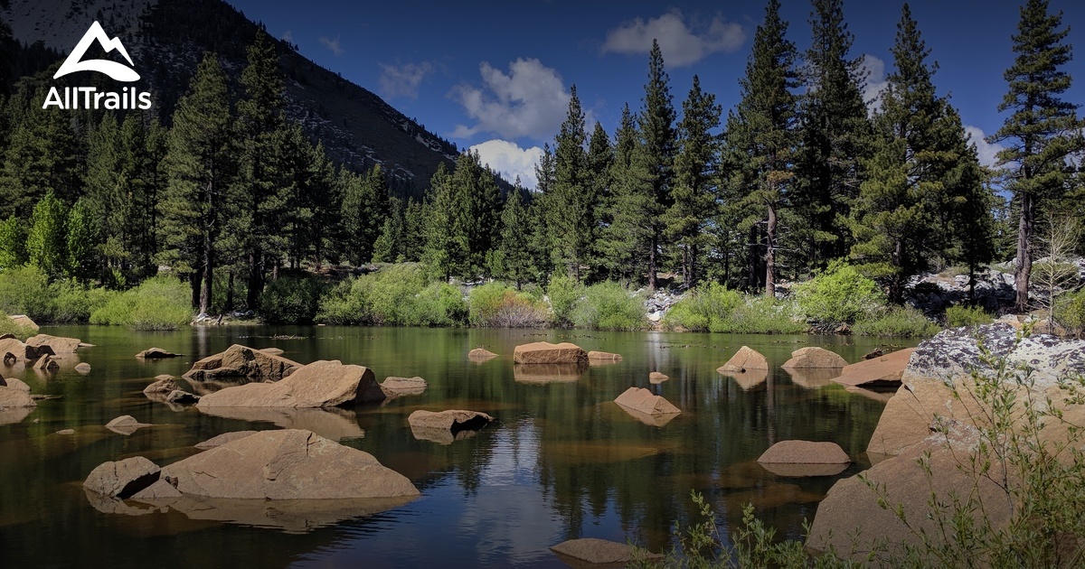 Best Trails near Washoe Valley, Nevada | AllTrails