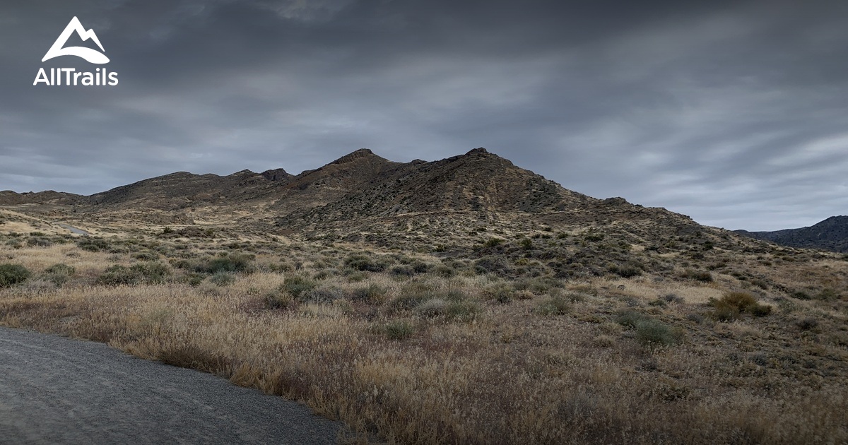 Best views trails in West Wendover | AllTrails