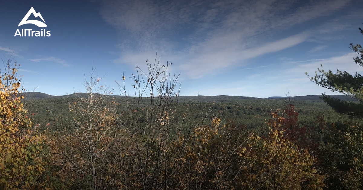 Best hikes and trails in Allenstown | AllTrails