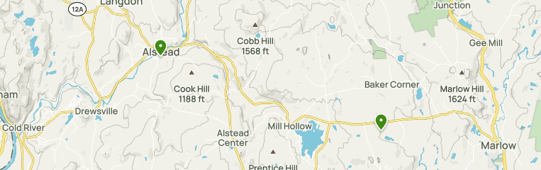 Best Hikes and Trails in Alstead | AllTrails