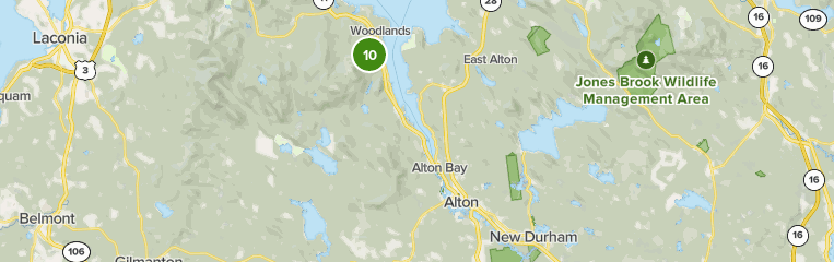 Best trails in Alton, New Hampshire | AllTrails
