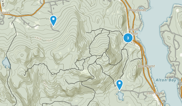Best Trails near Alton Bay, New Hampshire | AllTrails