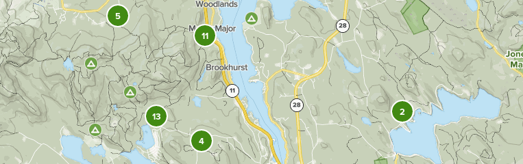 Best 10 Trails and Hikes in Alton Bay | AllTrails