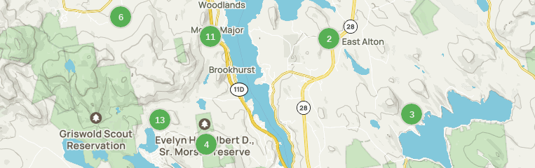 10 Best Trails and Hikes in Alton Bay | AllTrails