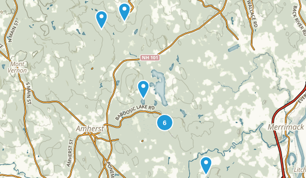 Best Trails near Amherst, New Hampshire | AllTrails
