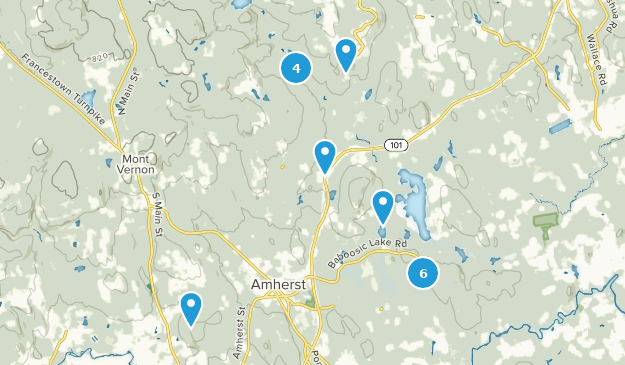 Best Trails near Amherst, New Hampshire | AllTrails