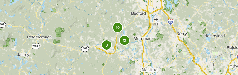 Best trails in Amherst, New Hampshire | AllTrails