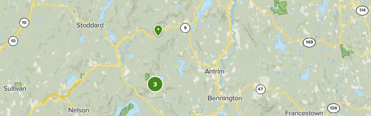 Best Hikes and Trails in Antrim | AllTrails