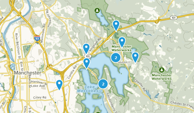 Best Trails near Auburn, New Hampshire | AllTrails