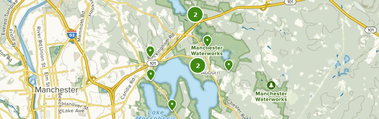 Best Trails near Auburn, New Hampshire | AllTrails