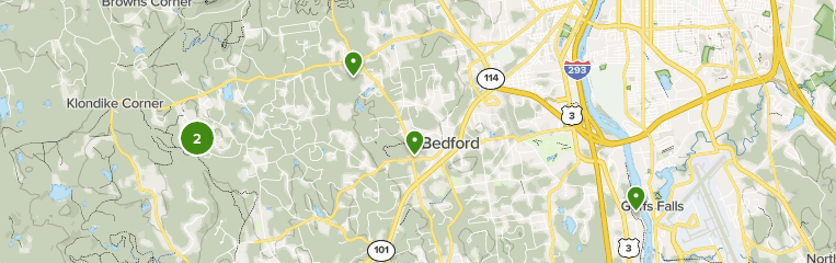 Best trails in Bedford, New Hampshire | AllTrails