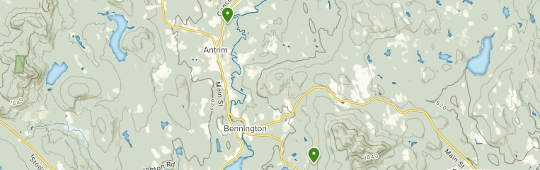 Best Trails near Bennington, New Hampshire | AllTrails