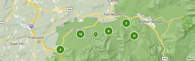 Best trails in Bethlehem, New Hampshire | AllTrails