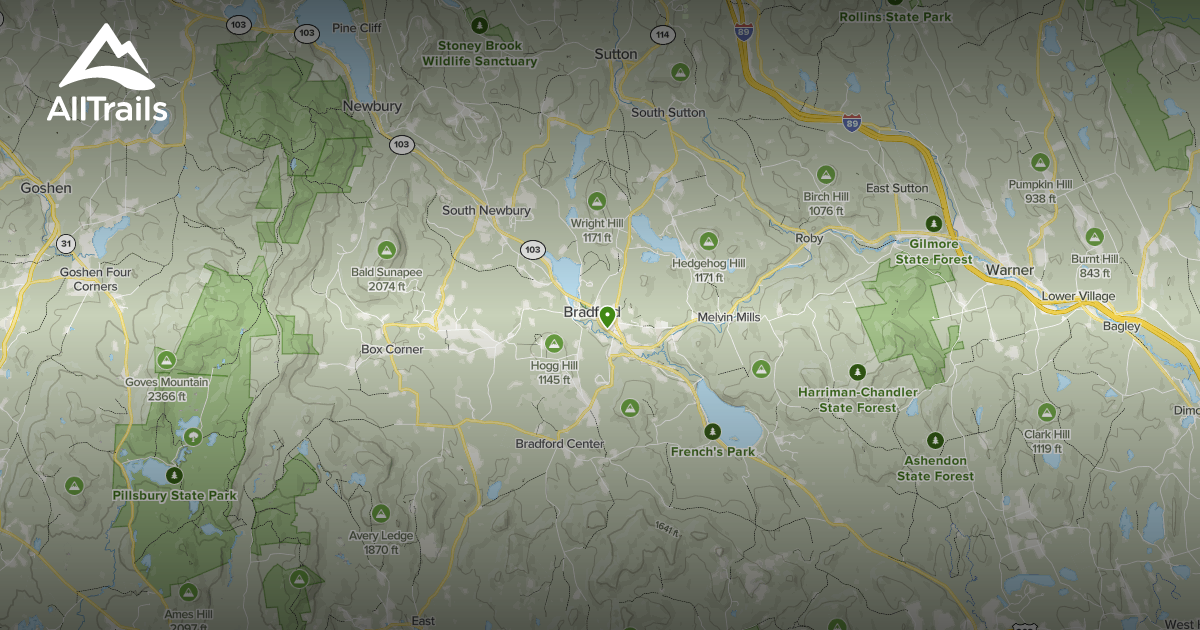 Best hikes and trails in Bradford | AllTrails