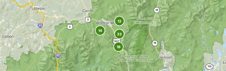 Best trails in Bretton Woods, New Hampshire | AllTrails