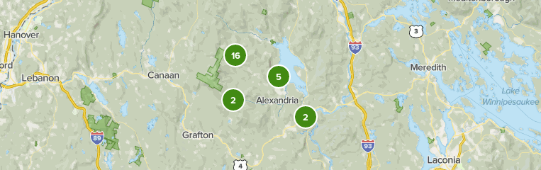 Best trails in Bristol, New Hampshire | AllTrails