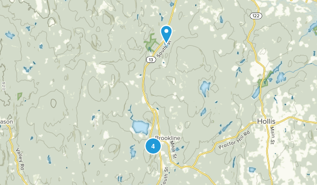 Best Trails near Brookline, New Hampshire | AllTrails