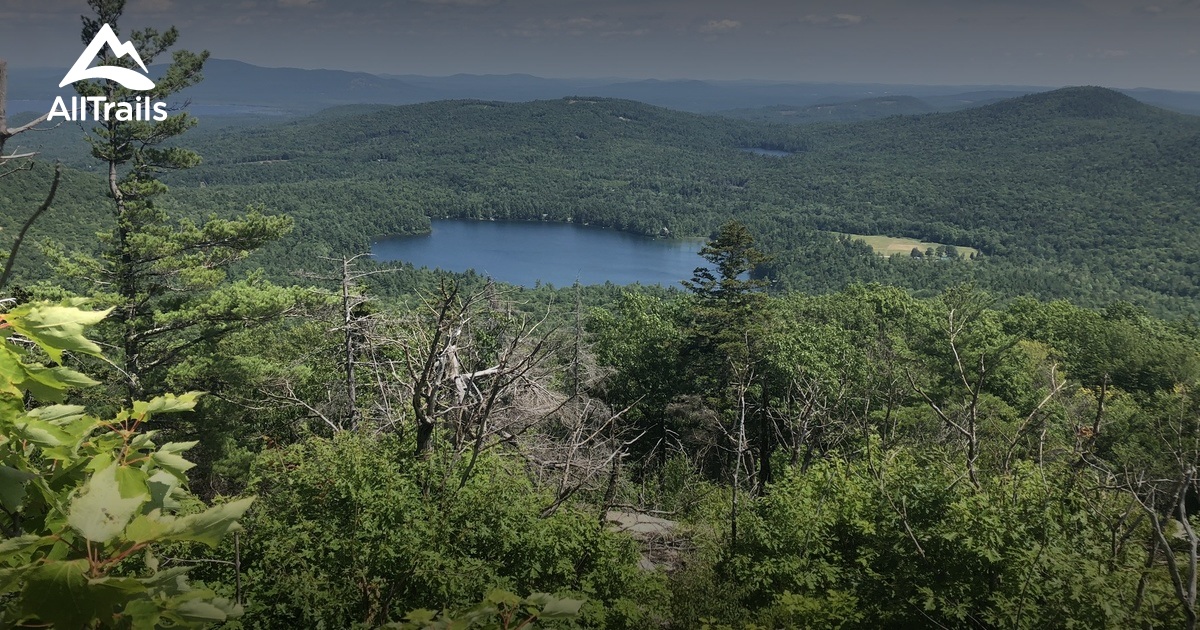 Best hikes and trails in Center Ossipee | AllTrails