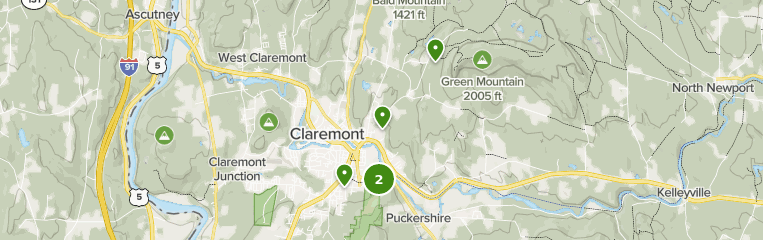 Best 10 Trails and Hikes in Claremont | AllTrails