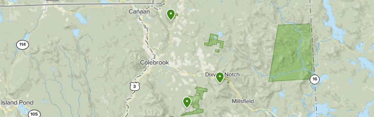 Best Hikes and Trails in Colebrook | AllTrails