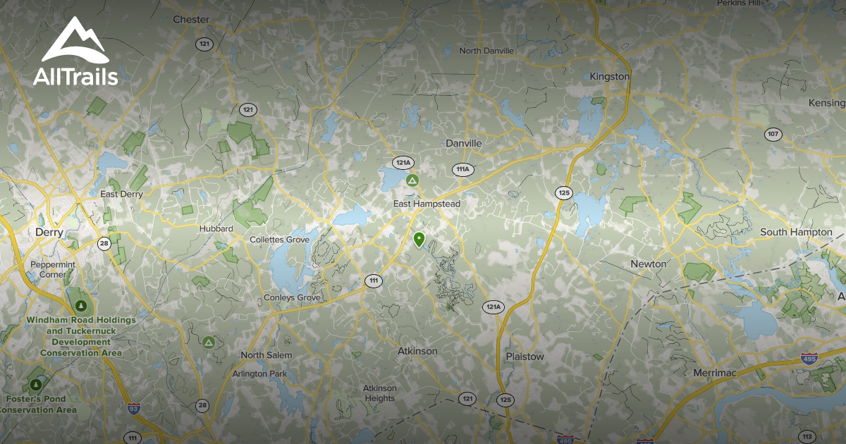 Best hikes and trails in East Hampstead | AllTrails