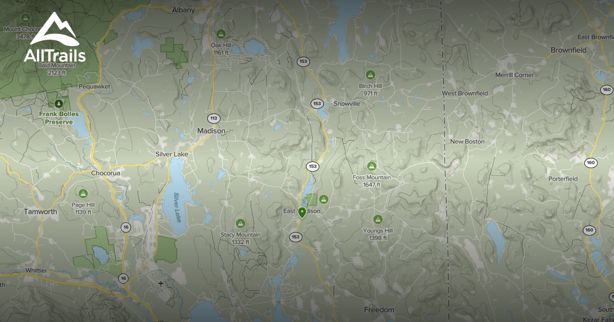 Best hikes and trails in Eaton Center | AllTrails