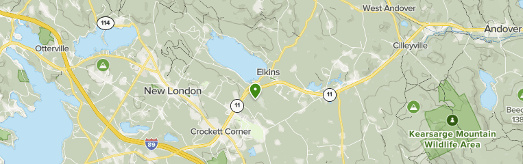 Best Hikes and Trails in Elkins | AllTrails