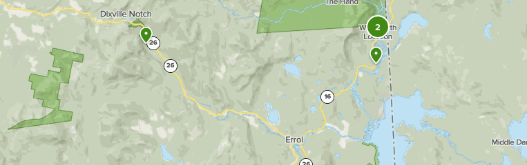Best trails in Errol, New Hampshire | AllTrails