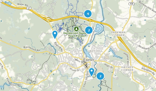 Best Trails near Exeter, New Hampshire | AllTrails