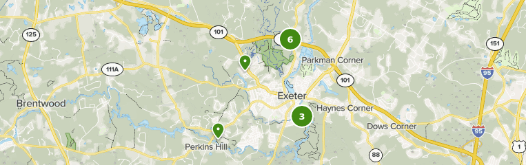 Best trails in Exeter, New Hampshire | AllTrails