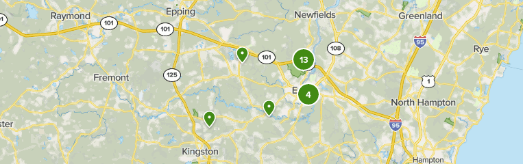 Best 10 Trails and Hikes in Exeter | AllTrails