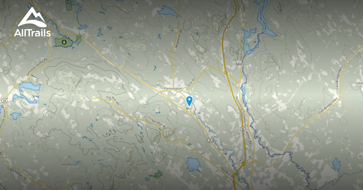 Best Trails near Farmington, New Hampshire | AllTrails