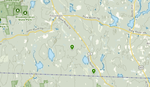 Best Trails near Fitzwilliam, New Hampshire | AllTrails