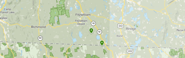 Best Trails near Fitzwilliam, New Hampshire | AllTrails