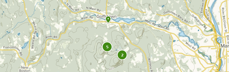 Best Trails near Goffstown, New Hampshire | AllTrails