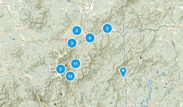 Best Trails near Gorham, New Hampshire | AllTrails