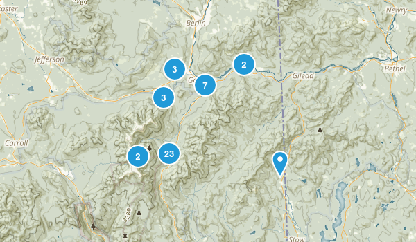 Best Trails near Gorham, New Hampshire | AllTrails