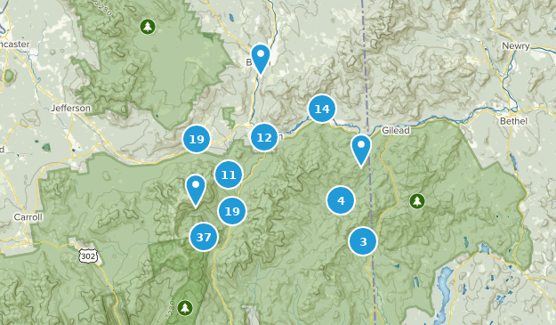 Best Trails near Gorham, New Hampshire | AllTrails