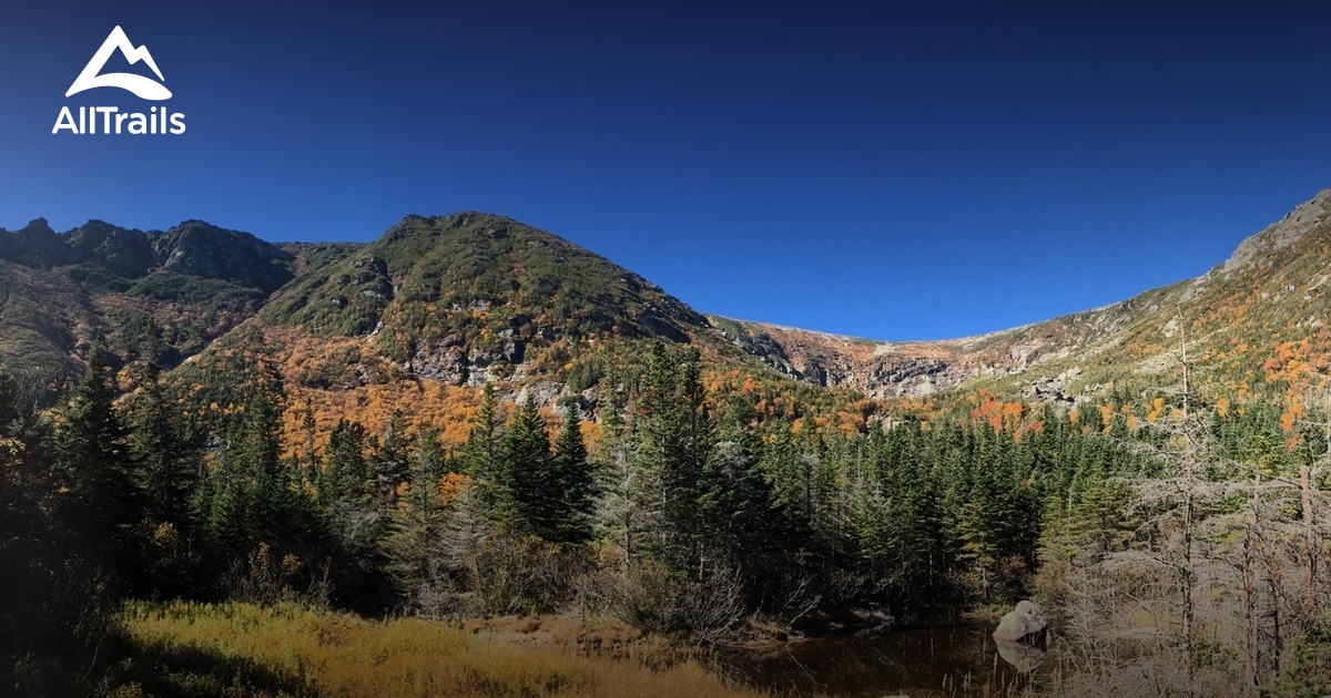 10 Best camping trails in Gorham | AllTrails