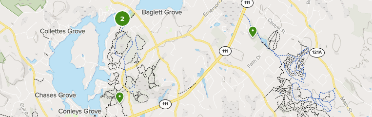 Best Hikes and Trails in Hampstead | AllTrails